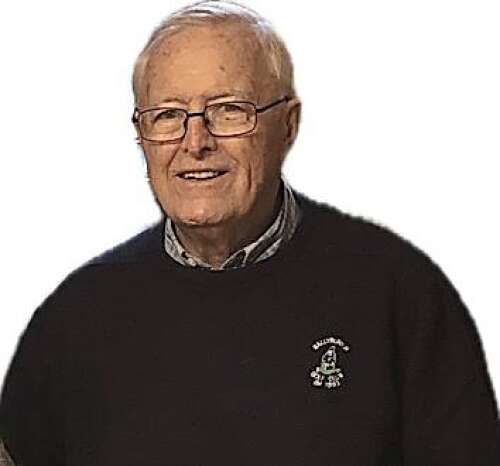 Richard ‘Dick’ Leon Sturdevant – The Newtown Bee
