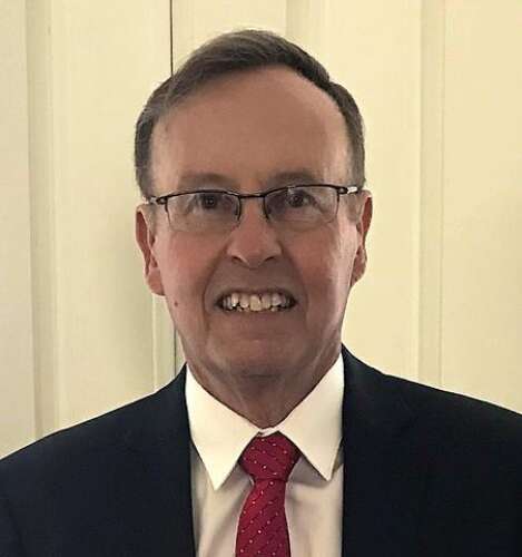 Kevin R. Murphy – The Newtown Bee