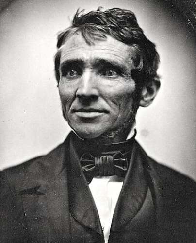 CT Inventor Charles Goodyear To Be Focus Of Seymour Historical Society ...