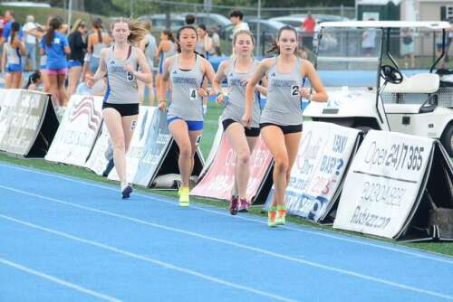 Nighthawk Track And Field Athletes Stand Out At O’Grady Relays And In ...