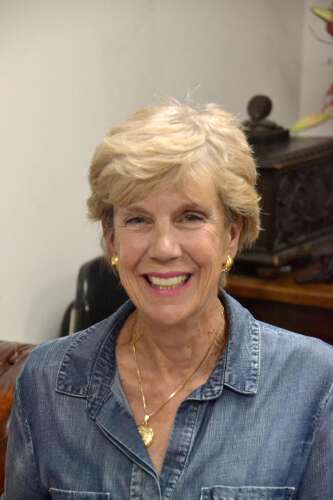 Snapshot: Pat Bailey – The Newtown Bee