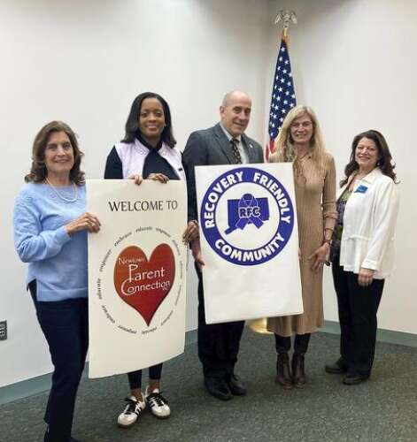 Newtown Recognized As A Recovery-Friendly Community – The Newtown Bee