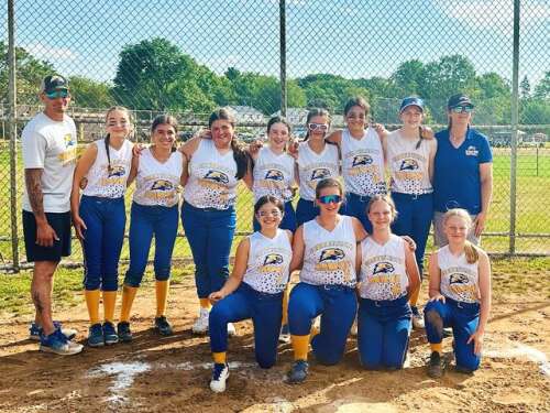 12U Softball Team Wins Battle In The Heat Tourney – The Newtown Bee