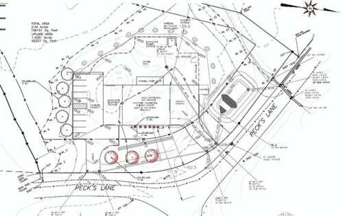 Wetlands Panel Approves New Pecks Lane Commercial Building – The ...