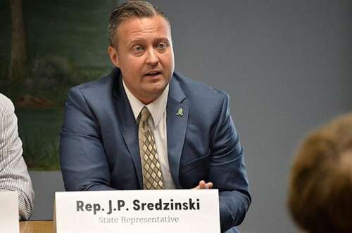 Rep Sredzinski Seeking Fourth Statehouse Term – The Newtown Bee