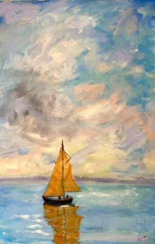 ‘Anne Marie Foran: In Full Bloom’ At Warren’s Landing – The Newtown Bee