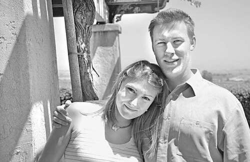 Danielle Zito and Alex Fedorov – The Newtown Bee