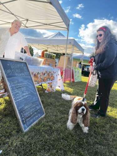 Newtown Farmers Market Open Through October 25 – The Newtown Bee