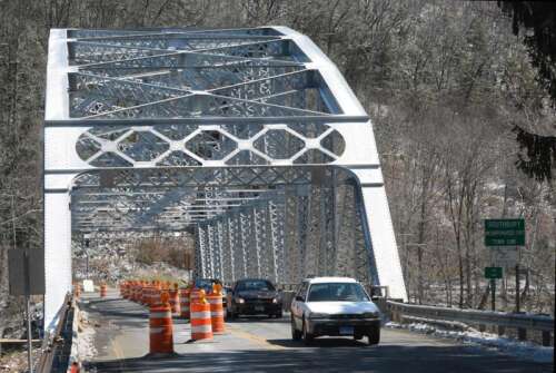 7-Day Traffic Closure Set For Silver Bridge – The Newtown Bee