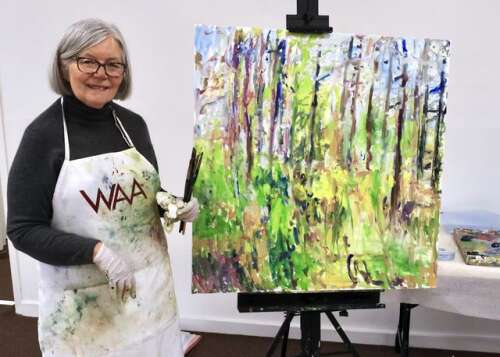 Shea Welcomed By Packed Room For SCAN Landscape Demonstration – The ...