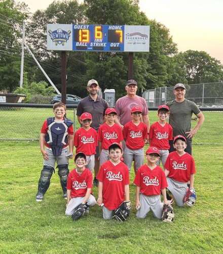 Babe Ruth Baseball Champs Crowned – The Newtown Bee
