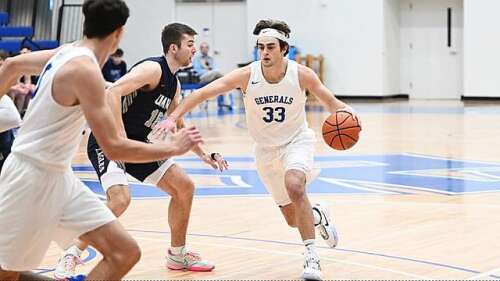 Robert DiSibio Shines On The College Basketball Hardwood – The Newtown Bee