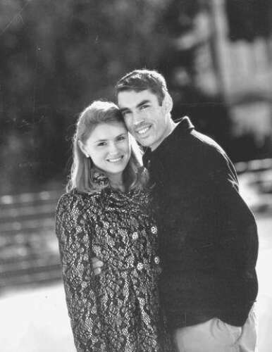 Chelsea O’Brien and Chris Shukieu – The Newtown Bee