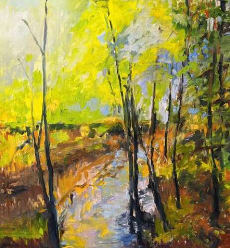 ‘What Is Art?’ By Roberta Shea, January 18 At Arts Escape – The Newtown Bee