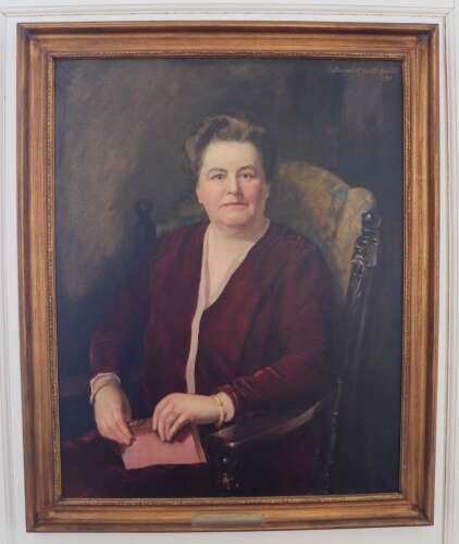 Cruson To Present ‘The Mysterious Mary Hawley’ – The Newtown Bee