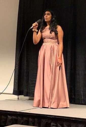 Whistle While You… Compete: NHS Senior In Whistling Contest – The ...