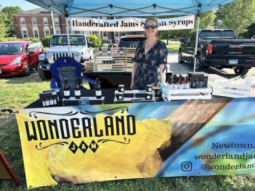 Newtown Farmer’s Market Kicks Off 2024 New Season – The Newtown Bee