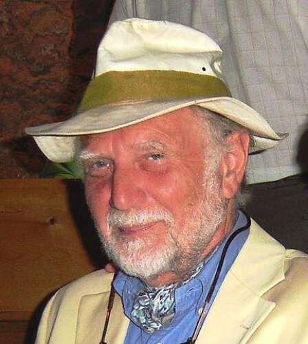 David Egee – The Newtown Bee