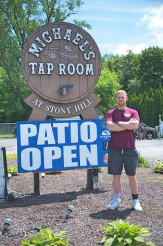 Michael’s Tap Room: ‘Your Friends Are Already Here’ – The Newtown Bee