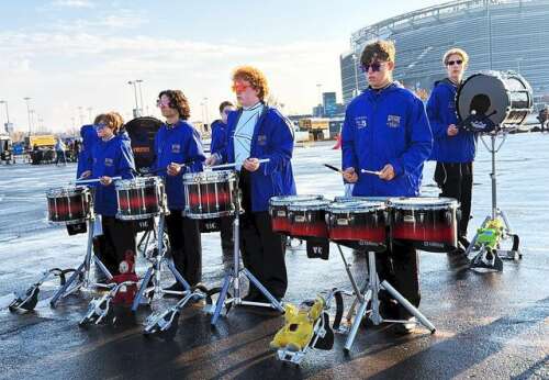 NHS Band And Guard Launches Fundraiser For New Equipment – The Newtown Bee
