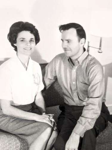 Virginia Corcoran (April 22, 1925-March 28, 2025) – The Newtown Bee