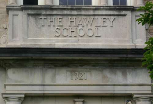 Hawley School’s Long History Began In The Middle Of Another Educational ...