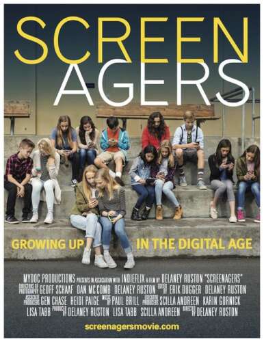 ‘Screenagers’ Screening, Panel Discussion To Take Place May 4 At NCC **UPDA – The Newtown Bee