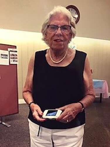 Barbara Wadleigh – The Newtown Bee