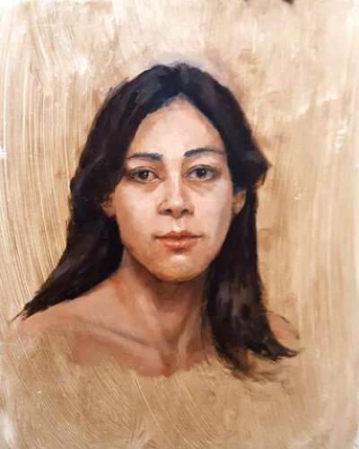 Broderick To Offer Portrait In Oil Demonstration – The Newtown Bee