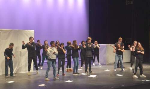 NHS Unified Theater Saves Music In ‘Forward To The Past’ Performance ...