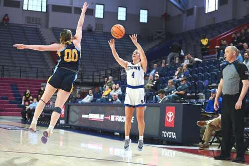 Cyleigh Wilson Concludes Impressive Career At Elizabethtown College ...