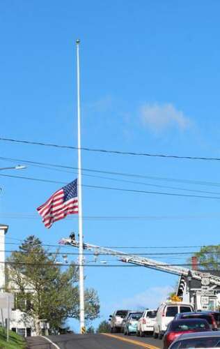 Newtown Flag Fund Maintains Historic Landmark Through All Seasons – The ...