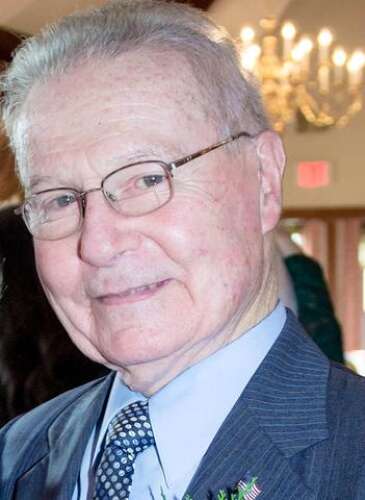 Joseph Edward Borst, Sr – The Newtown Bee