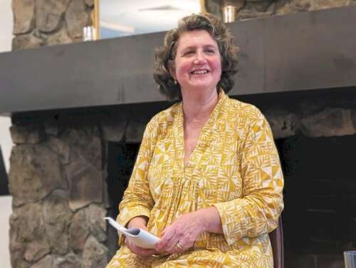 Cindy Haiken Presents Energetic Preview Of Upcoming Fall And Winter ...