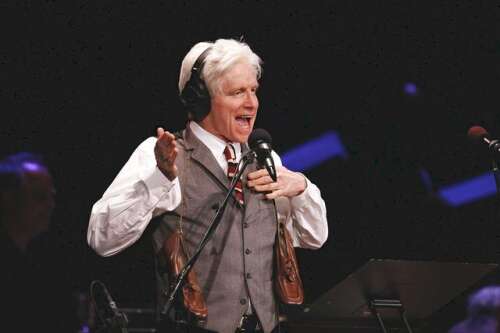 Emmy Award-Winning Fred Newman To Be Guest Of Next Flagpole Radio Café ...