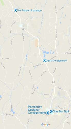 Consignment Crawl Will Introduce Participants To Variety Of Stores On ...