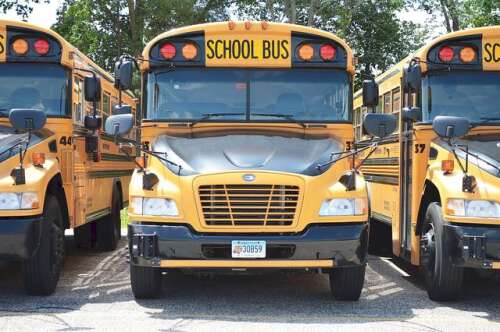 BOE Hopes To Retain Bus Drivers With Incentives Plan – The Newtown Bee