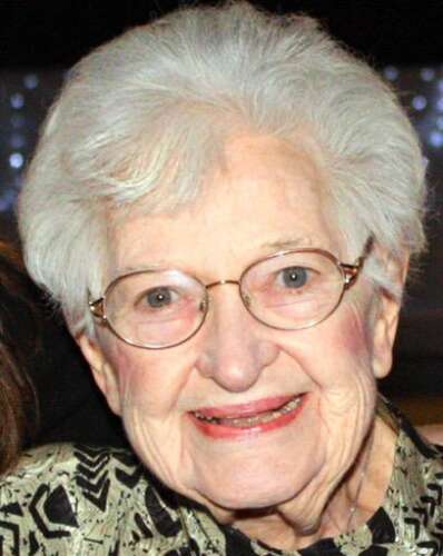 Virginia Schultz – The Newtown Bee