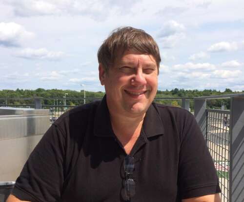 James Brian Manville – The Newtown Bee