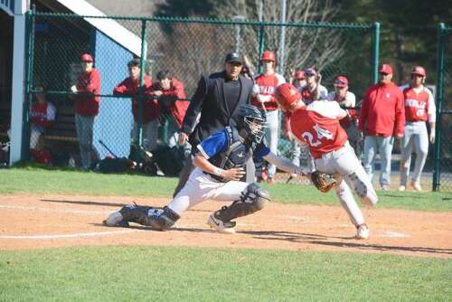 Baseball Team Slugs Its Way Into Win Column With 15 Run Outburst – The ...