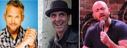 Big Laughs For Little Lives: Comedy Show For Nonprofit Saving Babies ...