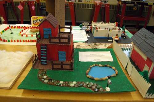 NMS Technology Education Exhibition – The Newtown Bee