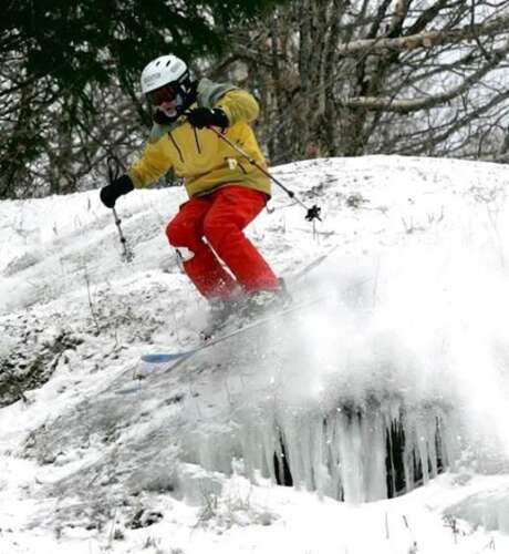 Jordan Conrad Is One Extreme Skier – The Newtown Bee
