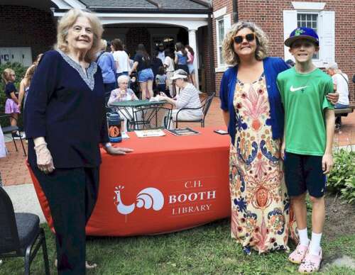 Celebrating Mary Hawley With Free Ice Cream – The Newtown Bee