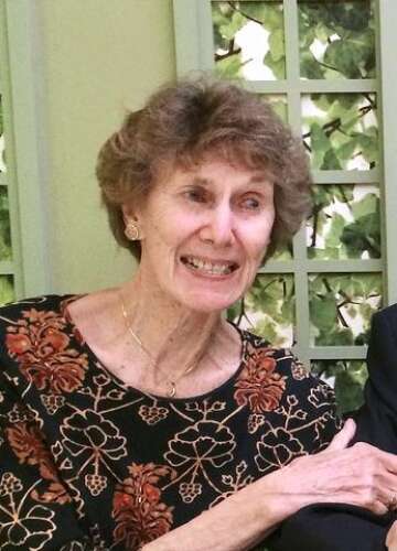 Frances “Fran” K. Shogren – The Newtown Bee