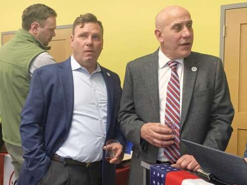 Capeci Elected First Selectman, Democrats Pick Up Board Majorities ...