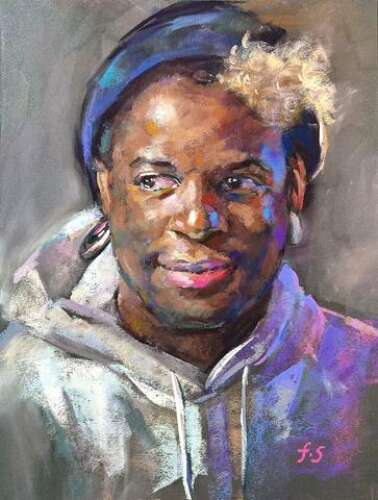 SCAN To Host Sullivan Painting Portrait In Pastel At Meeting House ...
