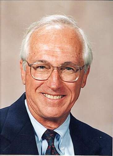 George Leo Geckle III – The Newtown Bee