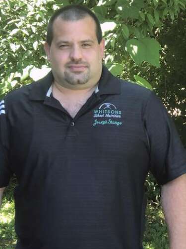 Snapshot: Joseph C. Stango, Jr – The Newtown Bee