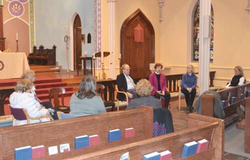 ‘Many Paths To Peace: An Interfaith Conversation’ Conducted At Trinity ...